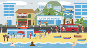 Butler's life cycle model - Changing pattern and nature of tourism ...