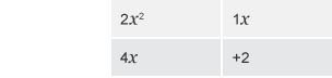 Factorisation of further quadratics - Quadratic expressions ...