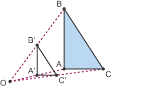 Fractional scale factor - Linear scale factor - 3rd level Maths ...