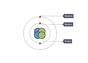 What is the structure of the nucleus? - BBC Bitesize